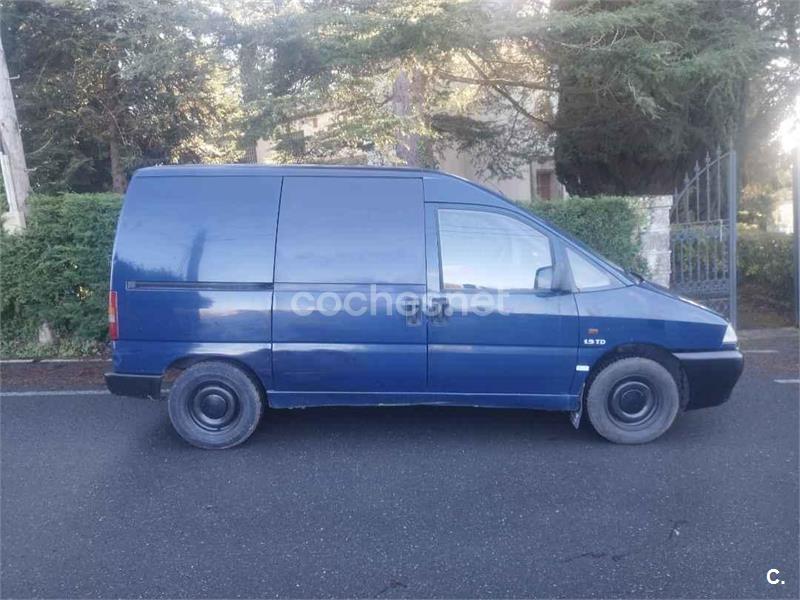 CITROEN Jumpy (1998) - 2.500 € en | Coches.net