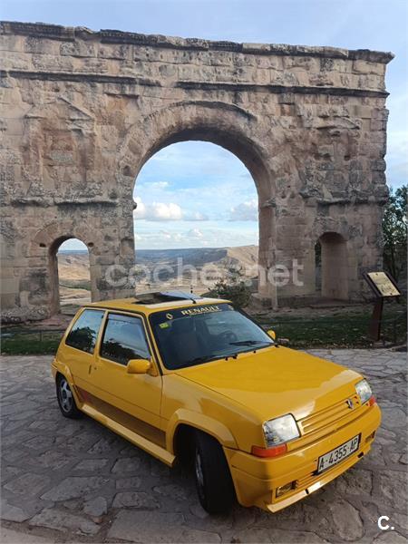 RENAULT R5 (1986) - 14.999 € en Madrid | Coches.net