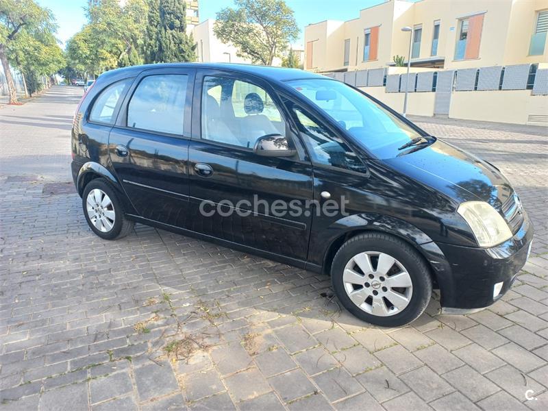 OPEL Meriva (2004) - 2.299 € en Valencia | Coches.net