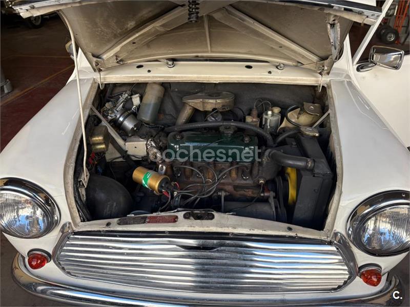 AUSTIN Mini (1992) - 4.800 € en Madrid | Coches.net