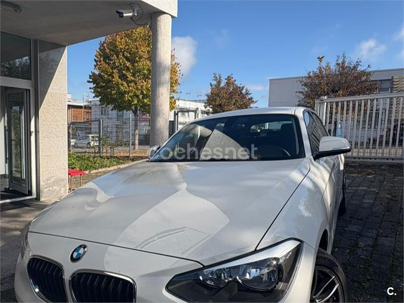 BMW Serie 1 (2013) - 9.800 € en Málaga | Coches.net