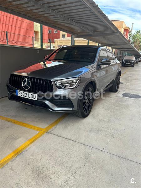 MERCEDES-BENZ GLC Coupe (2019) - 42.000 € en Castellón | Coches.net
