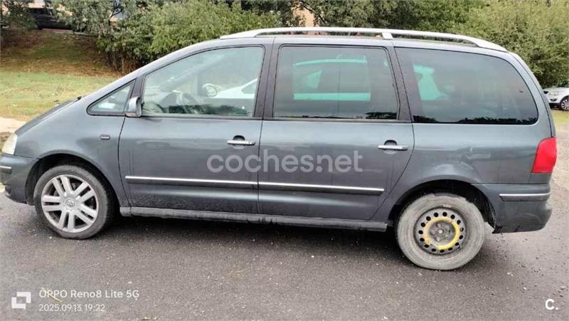 VOLKSWAGEN Sharan (2007) - 4.300 € en Murcia | Coches.net