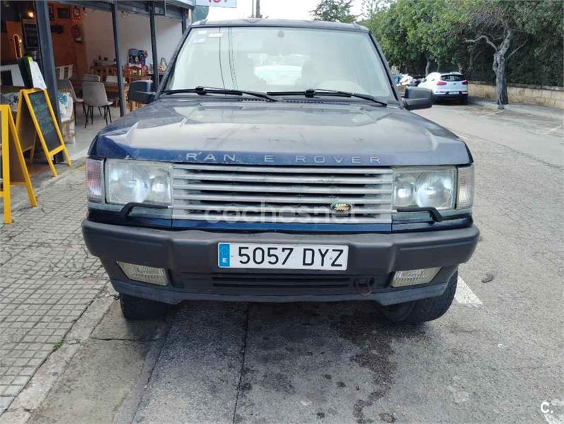 LAND-ROVER Range Rover (1998) - 2.800 € en Málaga | Coches.net