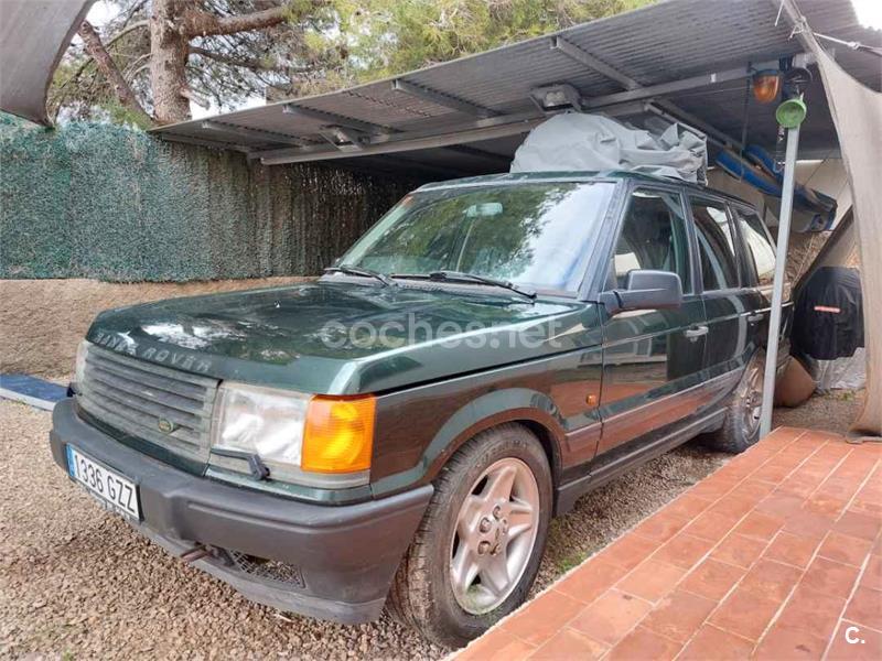 LAND-ROVER Range Rover (1998) - 2.800 € en Málaga | Coches.net