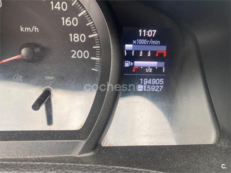 NISSAN NV200 (2013) - 8.350 € en Cuenca | Coches.net