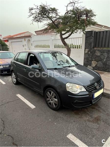 VOLKSWAGEN Polo (2008) - 4.500 € en | Coches.net