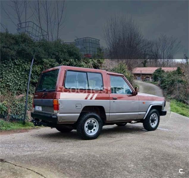 NISSAN Patrol (1995) - 8.500 € en | Coches.net
