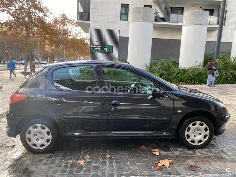PEUGEOT 206 (2004) - 1.850 € en Barcelona | Coches.net
