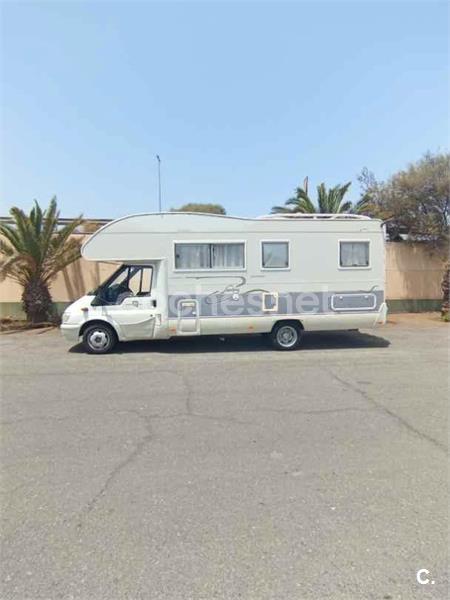 FORD Transit (2000) - 36.990 € en Las Palmas | Coches.net