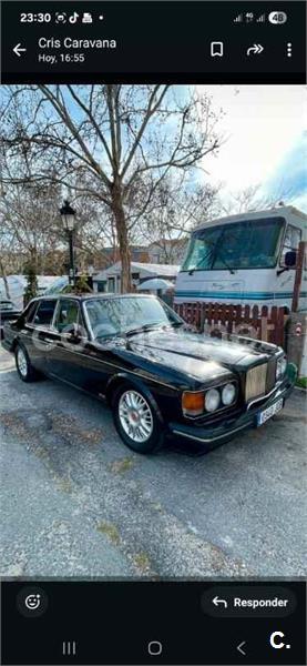 BENTLEY Turbo R (1990) - 7.500 € en Málaga | Coches.net