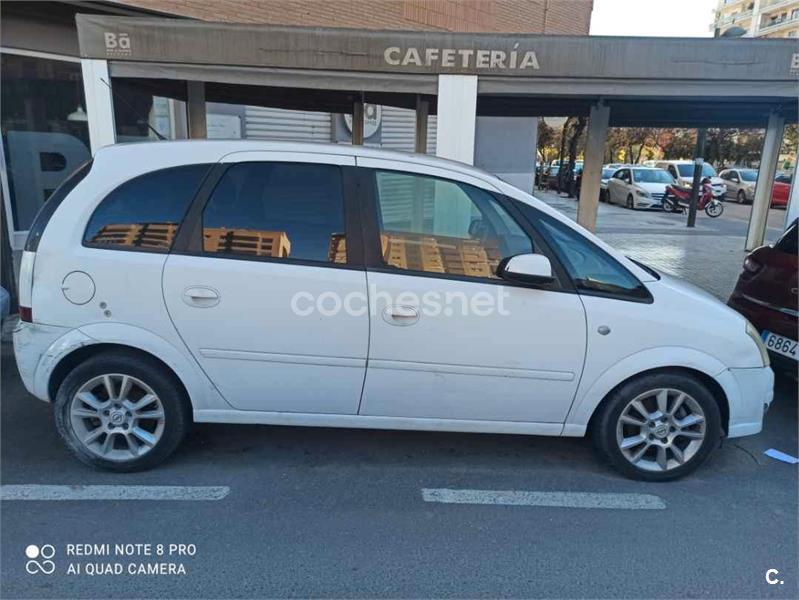 OPEL Meriva (2007) - 450 € en Valencia | Coches.net