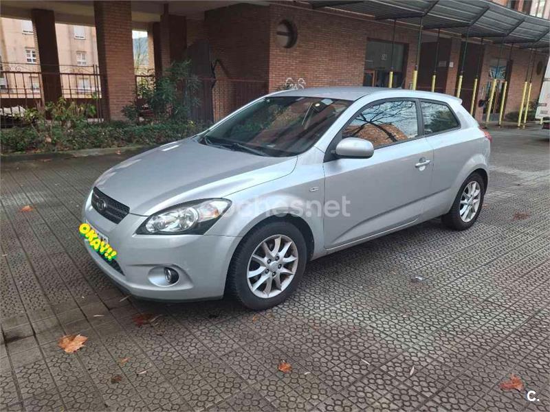 KIA ceed (2010) - 2.290 € en Bizkaia | Coches.net