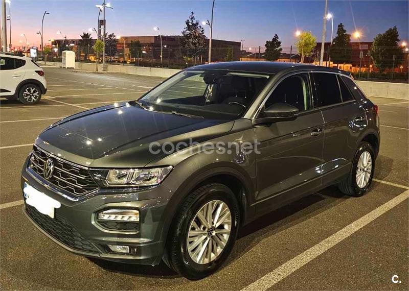 VOLKSWAGEN TRoc (2021) - 19.200 € en Madrid | Coches.net