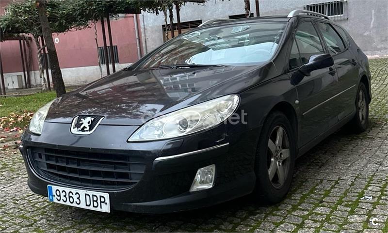 PEUGEOT 407 SW (2004) - 1.200 € en Ourense | Coches.net