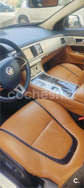 JAGUAR XF (2012) - 10.300 € en Huelva | Coches.net