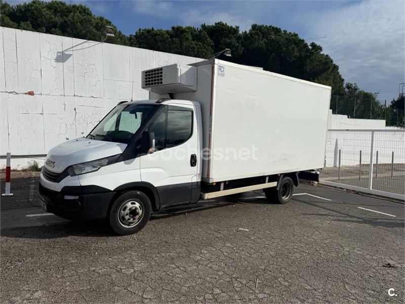 IVECO Daily (2002) - 15.900 € en Barcelona | Coches.net
