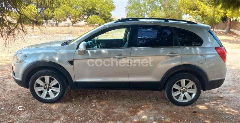 CHEVROLET Captiva (2008) - 6.500 € en Murcia | Coches.net