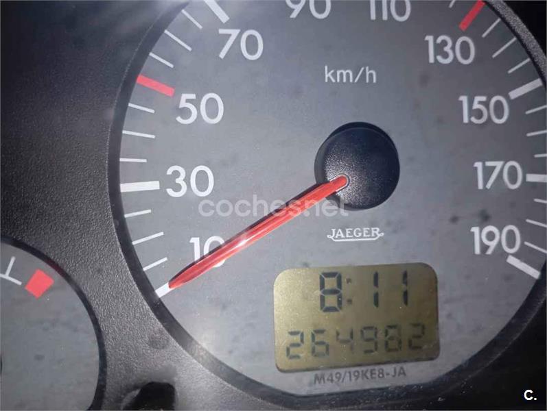 PEUGEOT Partner (2009) - 2.500 € en Ávila | Coches.net