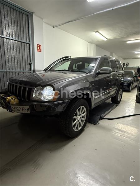 JEEP Grand Cherokee (2006) - 10.300 € en Valencia | Coches.net