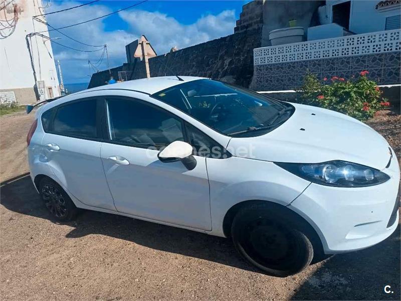FORD Fiesta (2011) - 3.800 € en Las Palmas | Coches.net