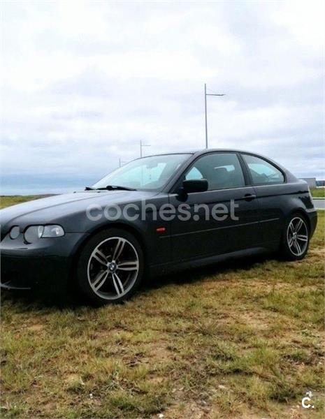 BMW Compact (2005) - 3.950 € en A Coruña | Coches.net