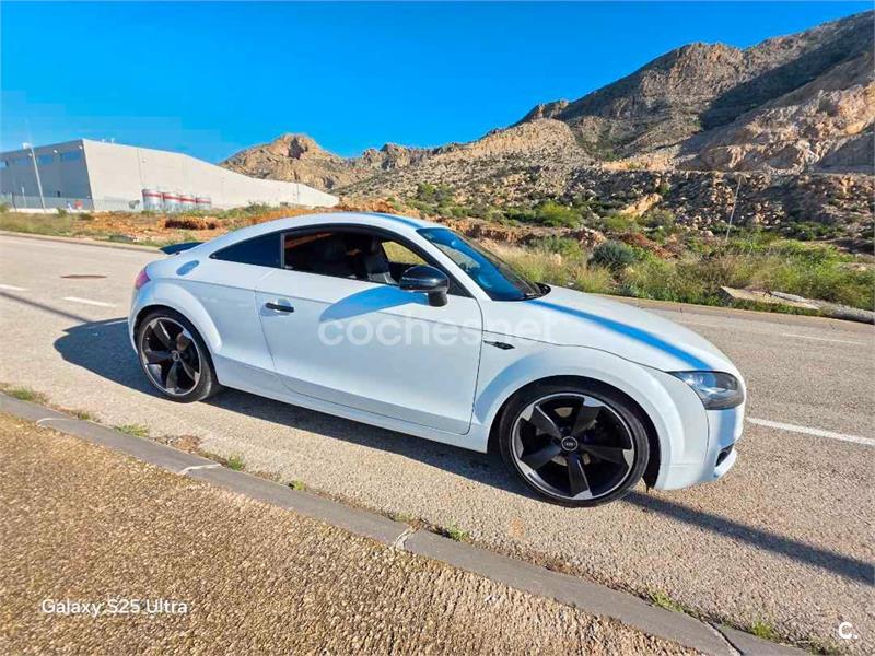 AUDI TT (2014) - 14.000 € en Alicante | Coches.net