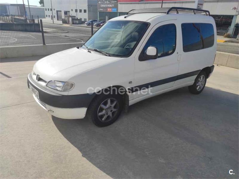 PEUGEOT Partner (2009) - 2.950 € en A Coruña | Coches.net