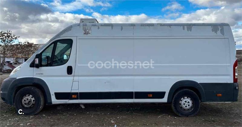 CITROEN Jumper (2002) - 8.000 € en Toledo | Coches.net