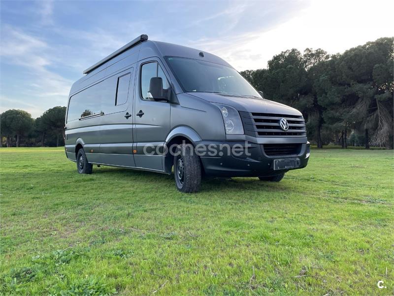 VOLKSWAGEN Crafter (2012) - 45.500 € en Cádiz | Coches.net