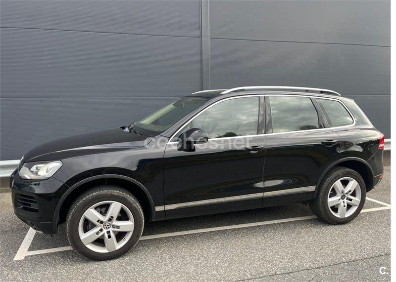 VOLKSWAGEN Touareg (2010) - 6.500 € en Granada | Coches.net