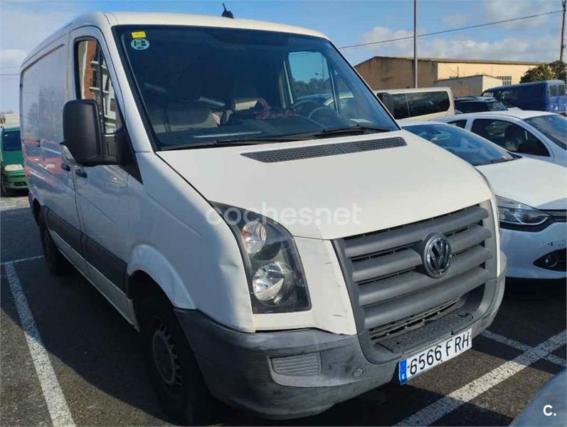 VOLKSWAGEN Crafter (2007) - 6.500 € en Tarragona | Coches.net