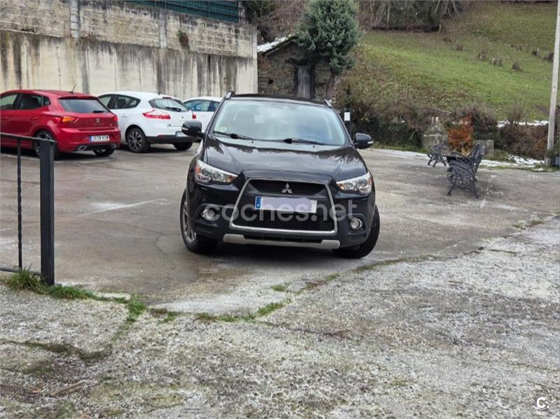 MITSUBISHI ASX (2014) - 6.000 € en Asturias | Coches.net