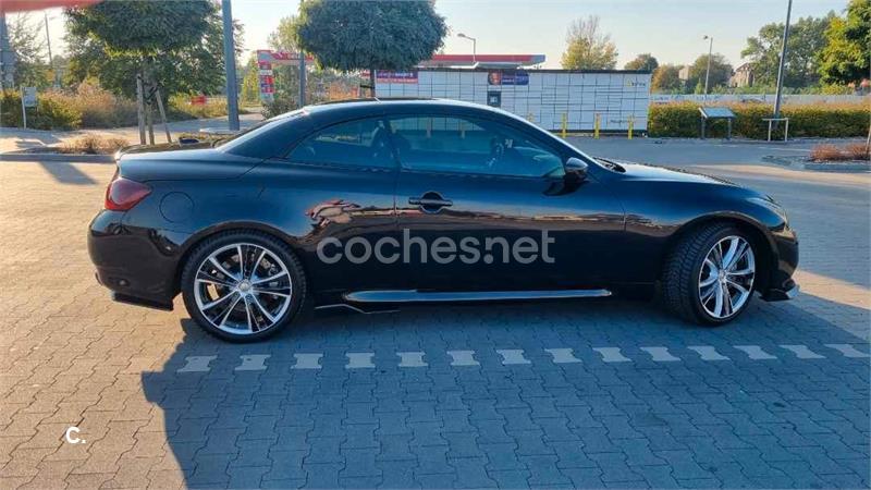 INFINITI Q60 (2014) - 20.500 € en | Coches.net