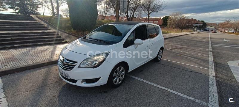 OPEL Meriva (2014) - 4.800 € en Guadalajara | Coches.net