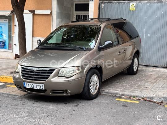 CHRYSLER Voyager (2005) - 2.500 € en Alicante | Coches.net