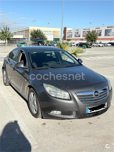 OPEL Insignia (2011) - 5.400 € en Sevilla | Coches.net