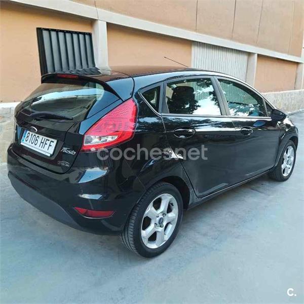 FORD Fiesta (2010) - 2.500 € en Madrid | Coches.net