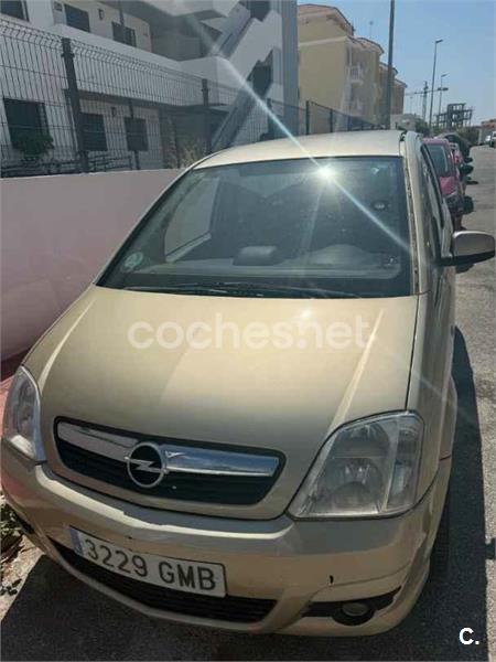OPEL Meriva (2009) - 1.500 € en Alicante | Coches.net