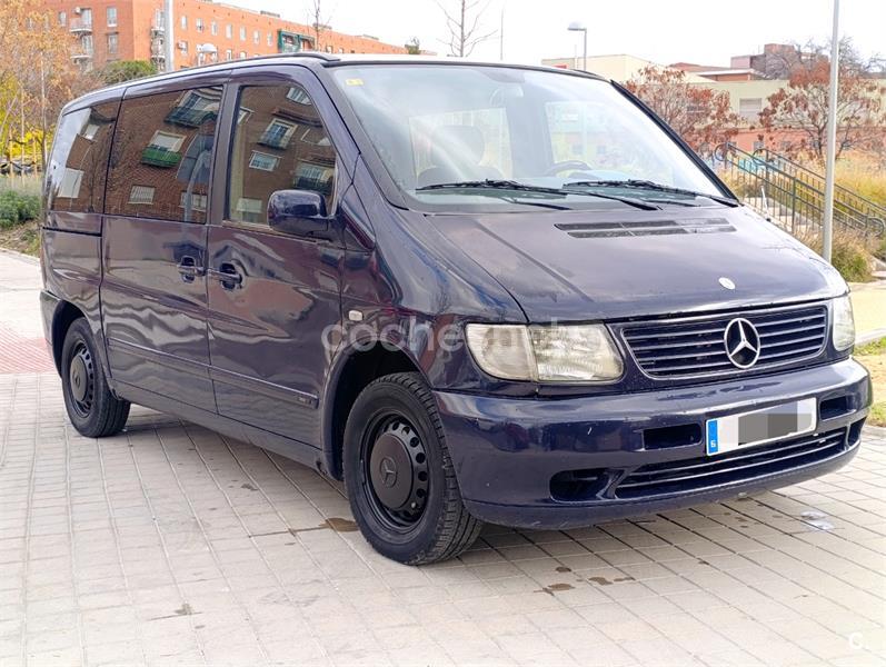 MERCEDES-BENZ Clase V (1999) - 5.200 € en Navarra | Coches.net