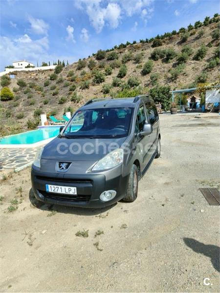 PEUGEOT Partner (2012) - 7.500 € en Granada | Coches.net