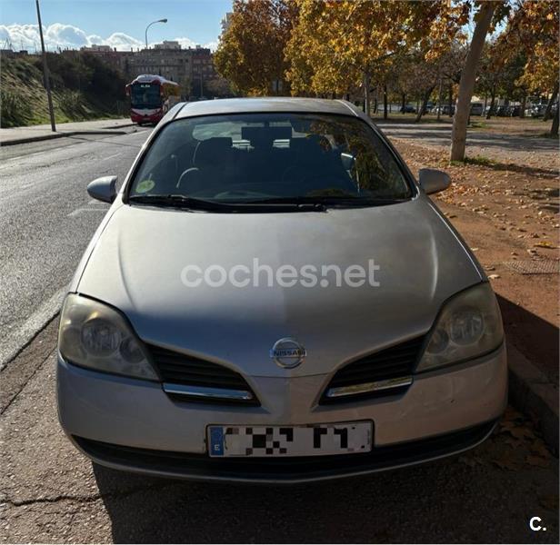 NISSAN Primera (2003) - 3.900 € en Granada | Coches.net