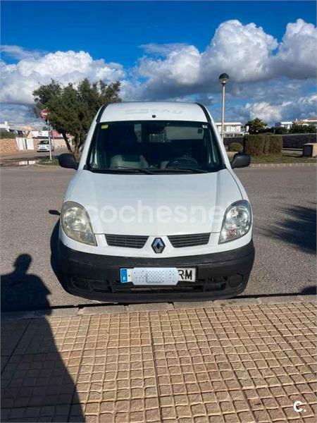 RENAULT Kangoo (2009) - 3.450 € en Baleares | Coches.net