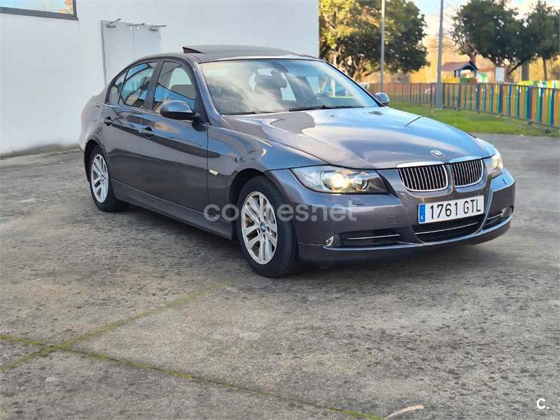 BMW Serie 3 (2006) - 5.000 € en Lugo | Coches.net