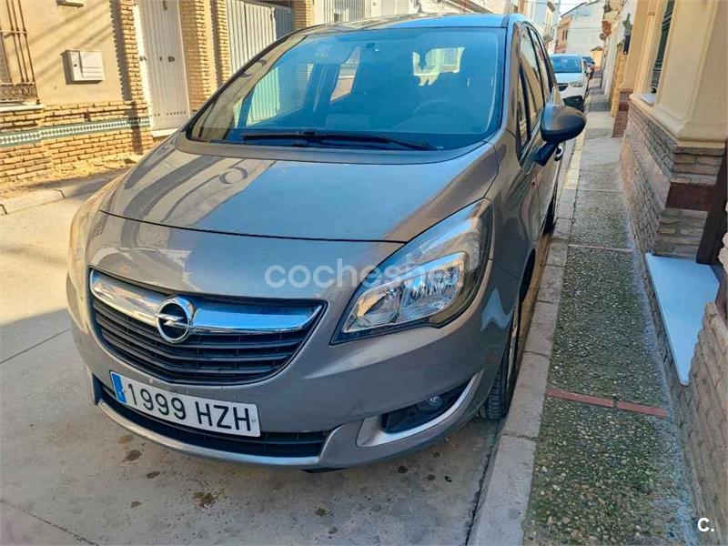 OPEL Meriva (2014) - 4.800 € en Cádiz | Coches.net