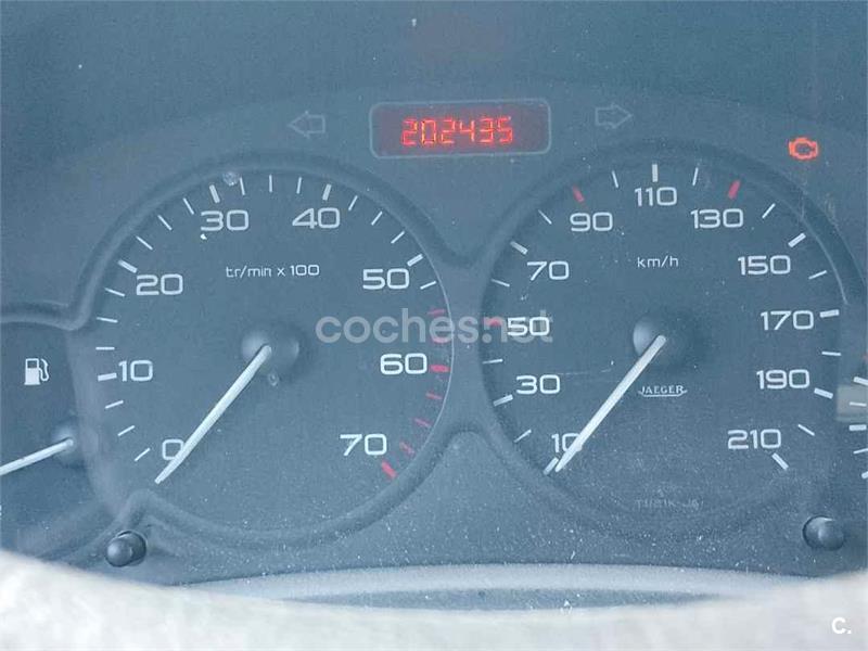 PEUGEOT Partner (2009) - 2.900 € en Cuenca | Coches.net