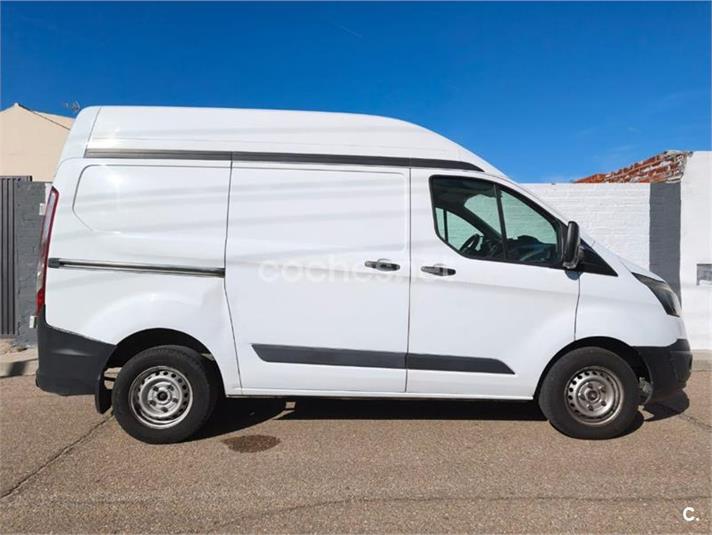 FORD Kombi 2.2 TDCI 100cv 300 L1 Ambiente (2015) - 14.520 € en | Coches.net