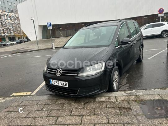 VOLKSWAGEN Sharan (2012) - 10.900 € en Araba | Coches.net