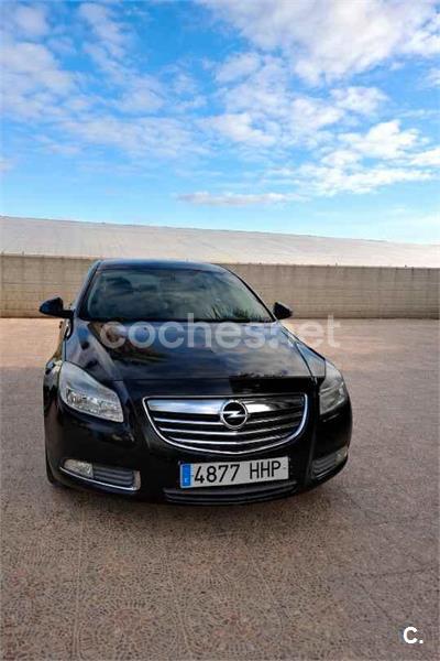 OPEL Insignia (2012) - 4.299 € en Murcia | Coches.net