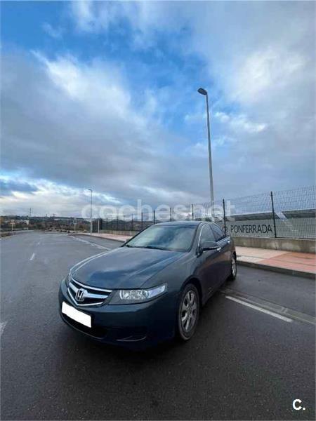 HONDA Accord (2006) - 4.550 € en León | Coches.net